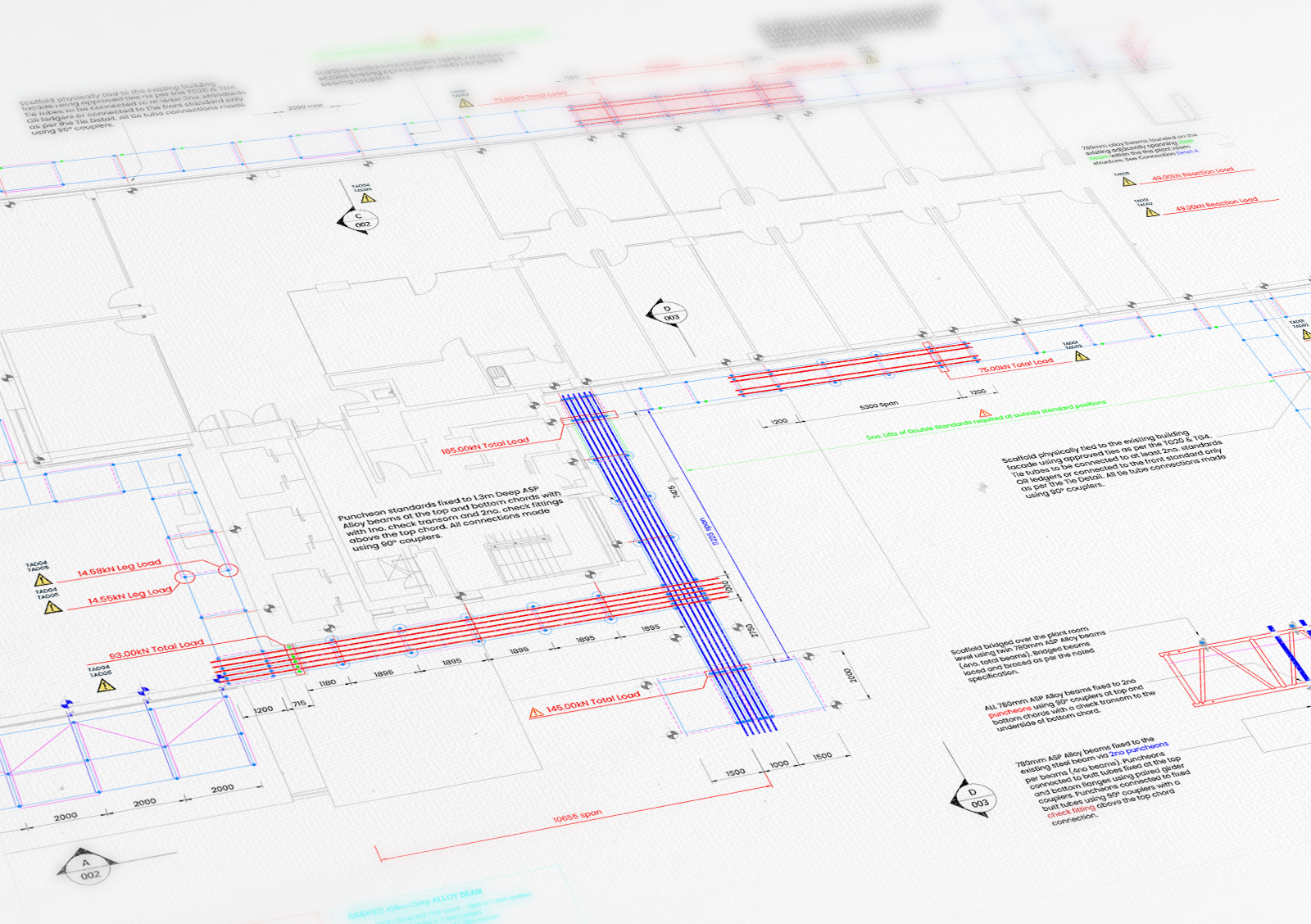 Blog | TAD | Scaffold Designs