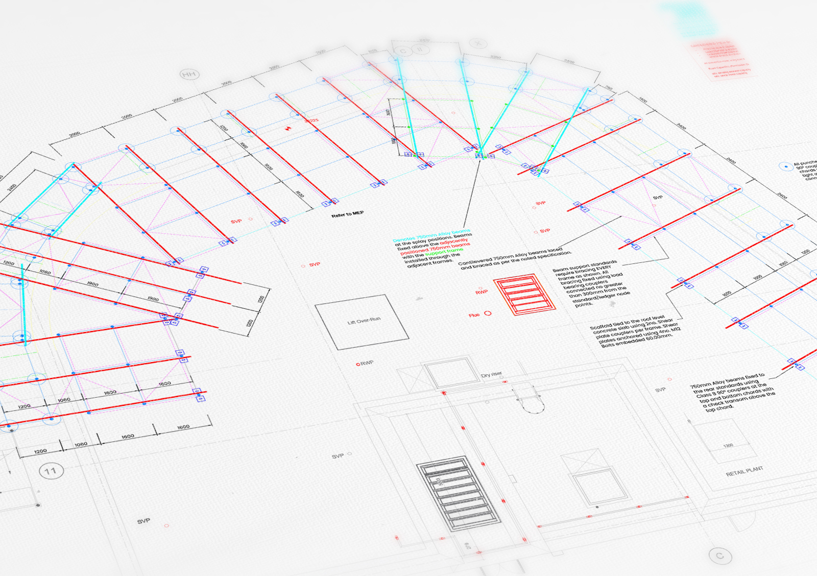 Blog | TAD | Scaffold Designs